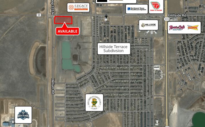 9175 Hillside Rd, Amarillo, TX 79119 | Crexi.com