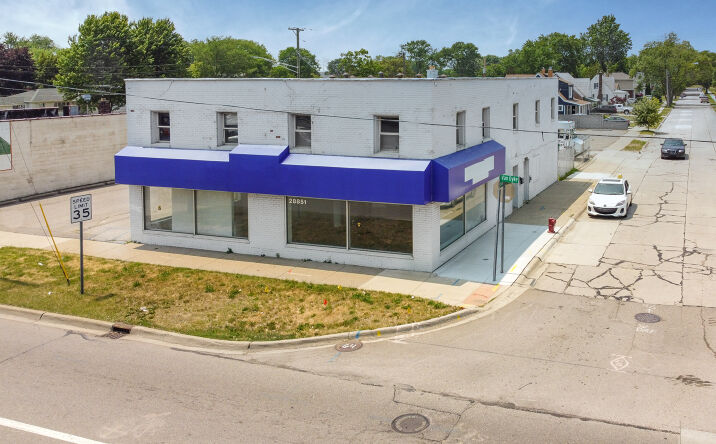 28851 VAN DYKE AVE Warren MI 48093-2707 APN: 12-13-16-227-047 | Crexi.com