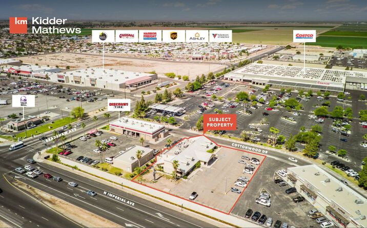 2018 N Imperial Ave, El Centro, CA 92243 | Crexi.com