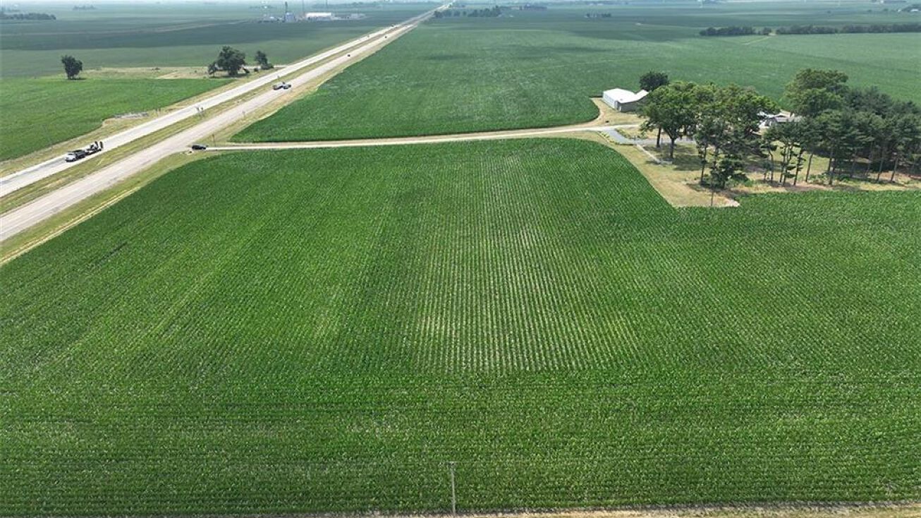 13411 US-51, Maroa, IL 61756 - Land for Sale - Prime Class A 81.98 ...