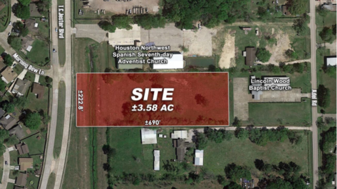 T C Jester Blvd, Houston, TX 77067 | Crexi.com