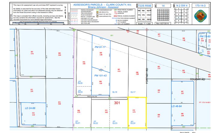 Blue Diamond Rd, Las Vegas, NV 89178 | Crexi.com