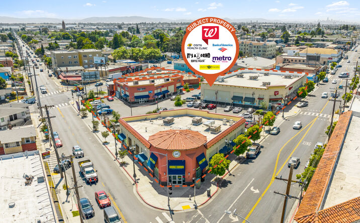 5859 FOOTHILL BLVD Oakland CA 94605-1305 APN: 38-3182-27 | Crexi.com