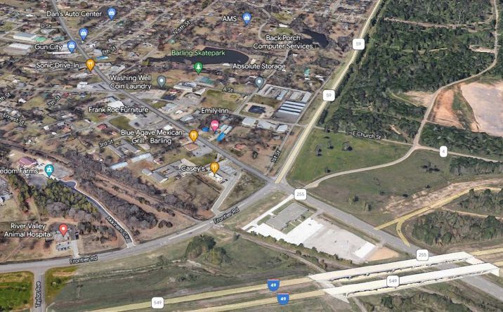 Fort Street & Church Street, Barling, AR 72923 | Crexi.com