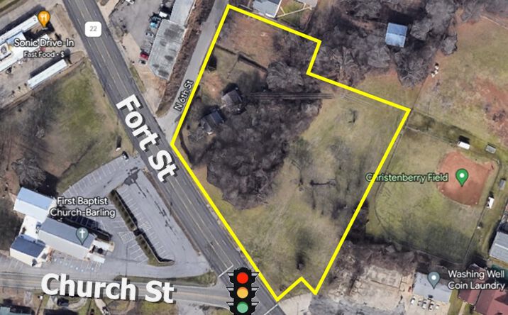 Fort Street & Church Street, Barling, AR 72923 | Crexi.com