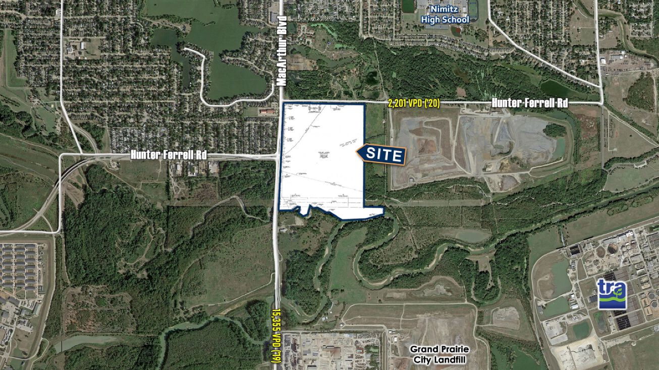 900 W Hunter Ferrell Rd, Irving, TX 75060 | Crexi.com