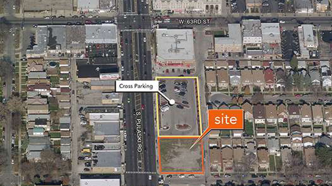 63rd Street & S. Pulaski Road, Chicago, IL 60629 | Crexi.com