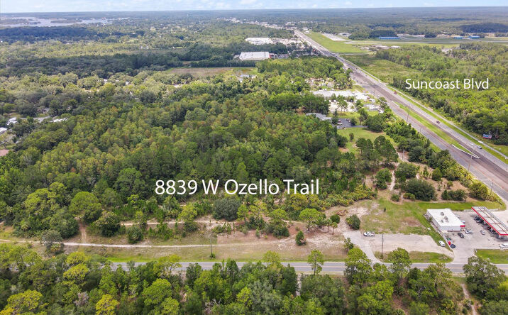8839 W Ozello Trail, Crystal River, FL 34429 | Crexi.com