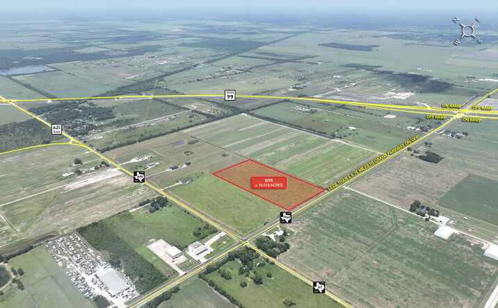 8458 FM 1960, Dayton, TX 77535 | Crexi.com