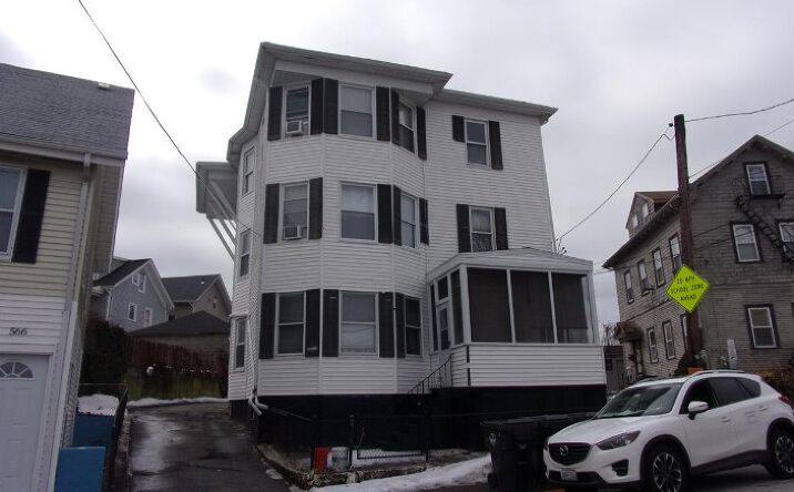 570 Pine St, Central Falls, RI 02863 - Multifamily Property for Sale