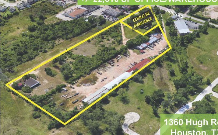 1354 HUGH RD Houston TX 77067-1500 APN: 0680590060061 | Crexi.com