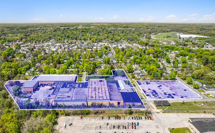 429 E GROVE ST Greenville MI 48838-1805 APN ...