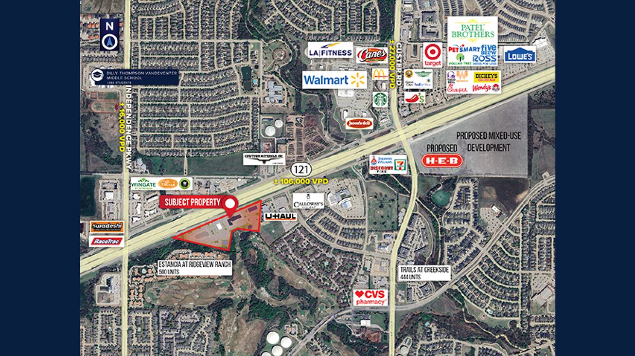 Independence Pkwy, Plano, TX 75025 | Crexi.com