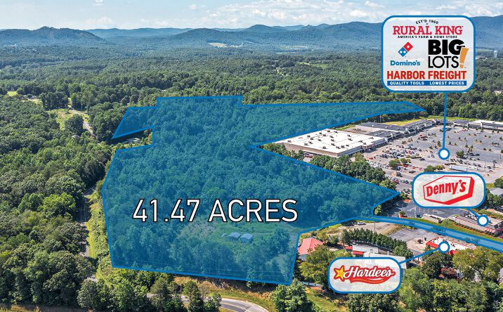 Williams Rd, Morganton, NC 28655 | Crexi.com