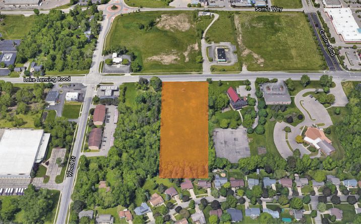 2110 LAKE LANSING Lansing MI 48912 APN: 33-21-01-02-302-004 | Crexi.com