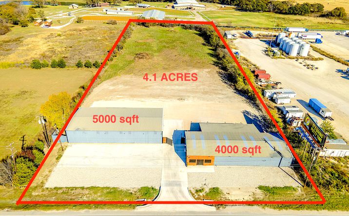 3501 S Burleson Blvd, Alvarado, TX 76009 | Crexi.com