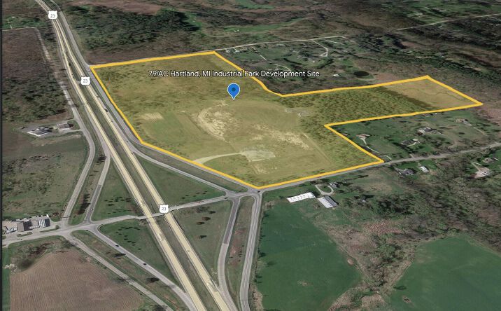 Old US 23, Hartland, MI 48353 - Land for Sale - Old US 23