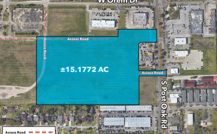 14440 Hillcroft St, Houston, TX 77085 | Crexi.com