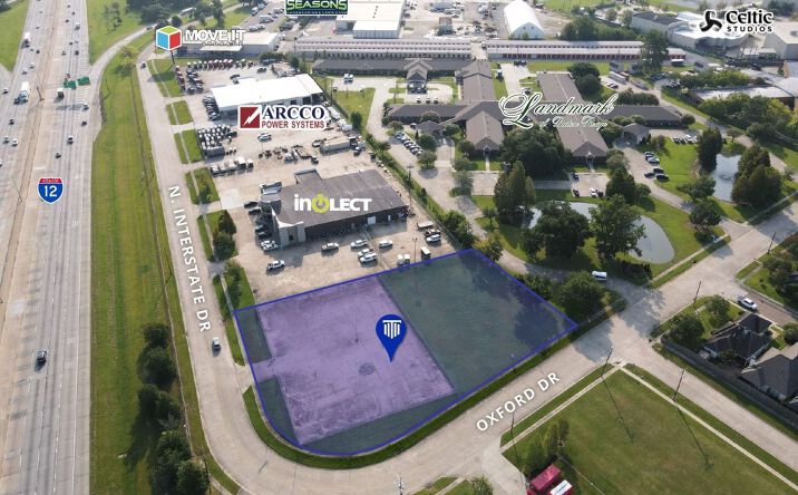 9330 N INTERSTATE DR Baton Rouge LA 70809-2558 APN: 3601188 | Crexi.com