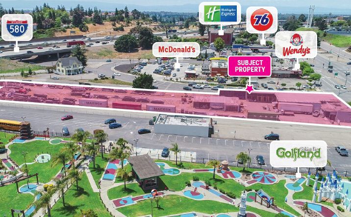 2495 Castro Valley Blvd, Castro Valley, CA 94546 | Crexi.com