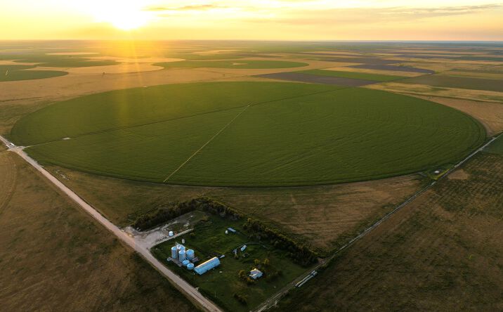 COUNTY RD 8 & COUNTY RD C Leoti KS 67861 | Crexi.com