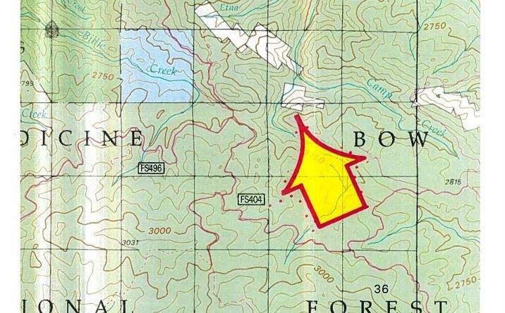 79 Acres Lode Claims, Riverside, WY 82325 | Crexi.com