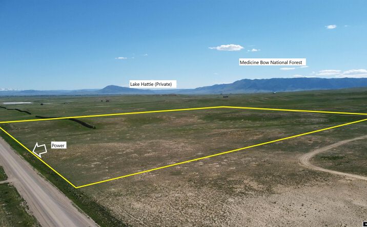 237 Wild Horse Ranch, Laramie, WY 82072 - Land for Sale - 237 Wild ...