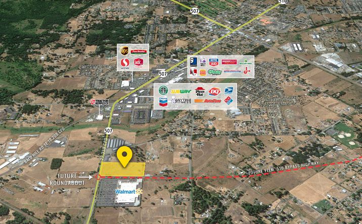 16930 WA-507, Yelm, WA 98597 | Crexi.com