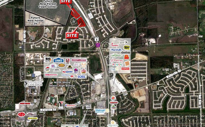 12935 Crosby Fwy, Houston, TX 77049 | Crexi.com