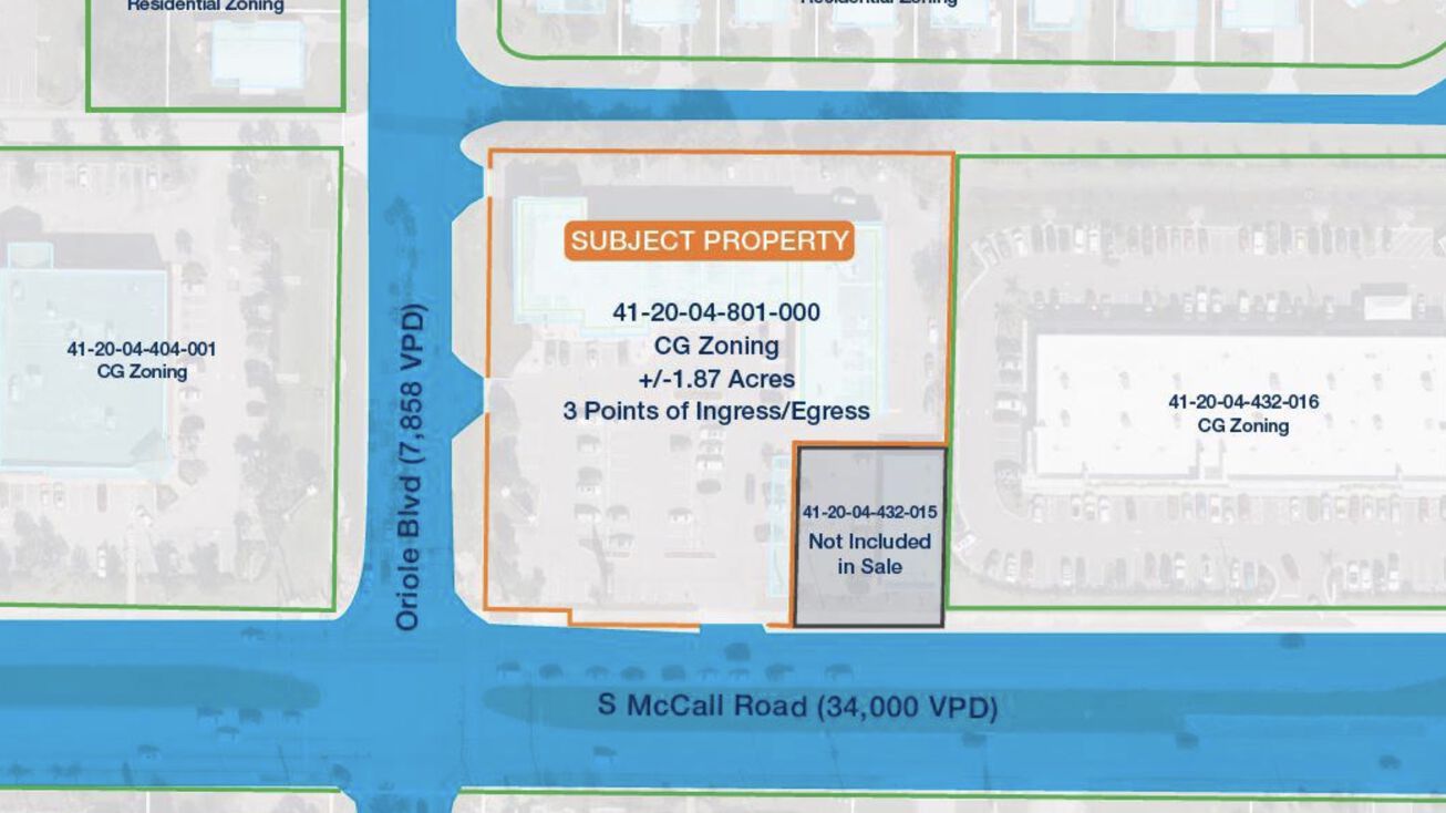 2960 S McCall Rd, Englewood, FL 34224 | Crexi.com