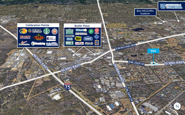 2714 SW 35th Pl, Gainesville, FL 32608 | Crexi.com