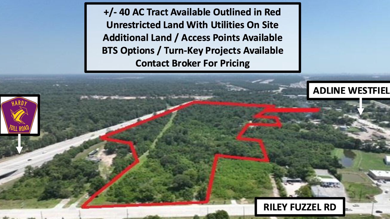 26126 Aldine Westfield Rd, Spring, TX 77373 | Crexi.com