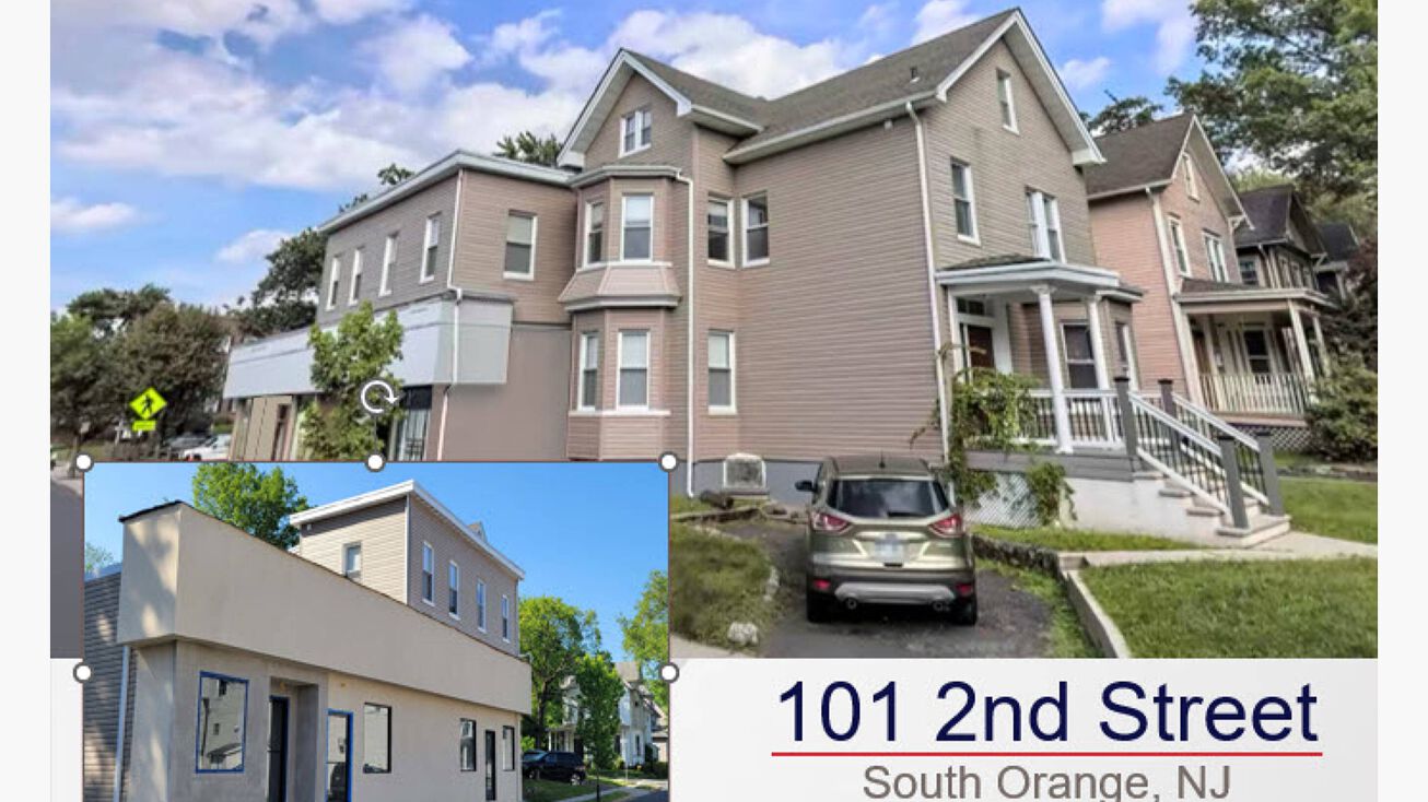 101 2nd St, South Orange, NJ 07079 | Crexi.com