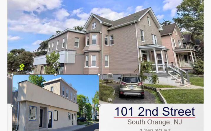 101 2nd St, South Orange, NJ 07079 | Crexi.com