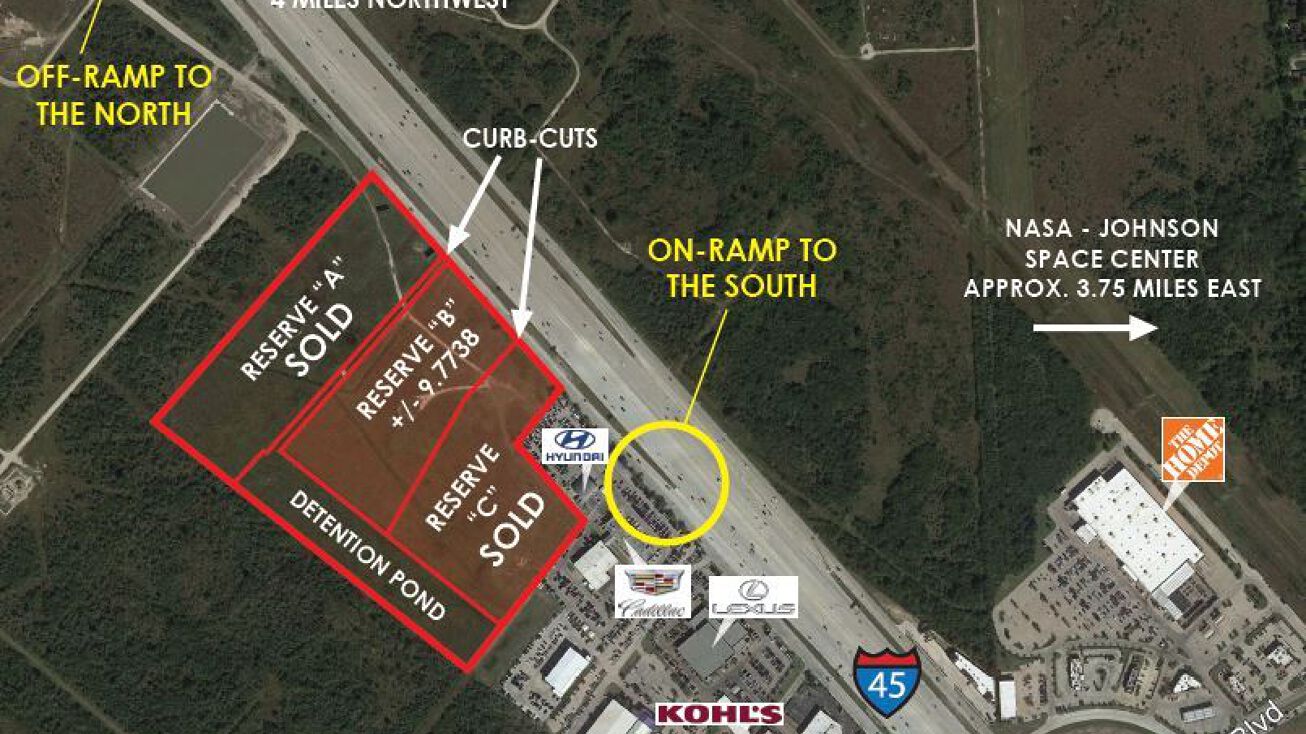 17970 Gulf Fwy, Friendswood, TX 77546 | Crexi.com