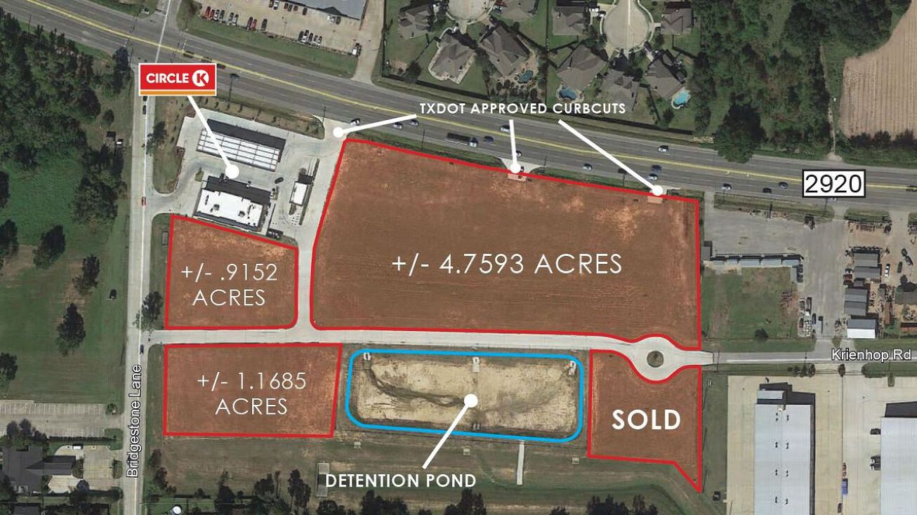 FM 2920, Spring, TX 77388 | Crexi.com