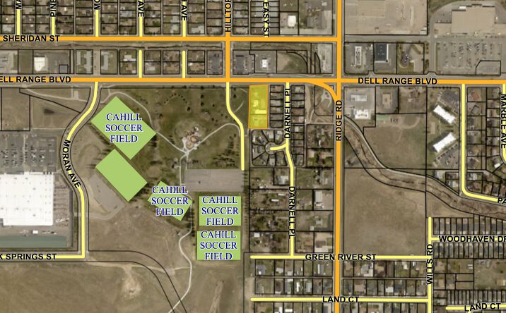 3213 Dell Range Blvd, Cheyenne, WY 82009 | Crexi.com