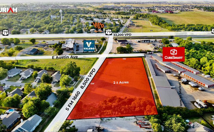 140 S FM 1660, Hutto, TX 78634 | Crexi.com