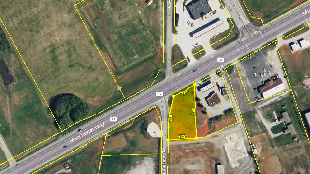 Manchester Hwy, Morrison, TN 37357 | Crexi.com