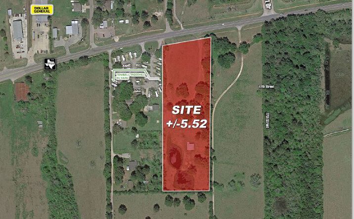 19603 FM 2920, Tomball, TX 77377 - Land for Sale - 19603 FM 2920