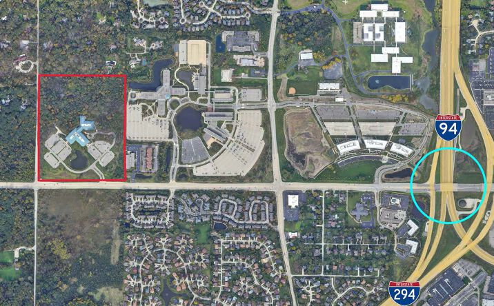 2700 Lake Cook Rd, Riverwoods, IL 60015 | Crexi.com