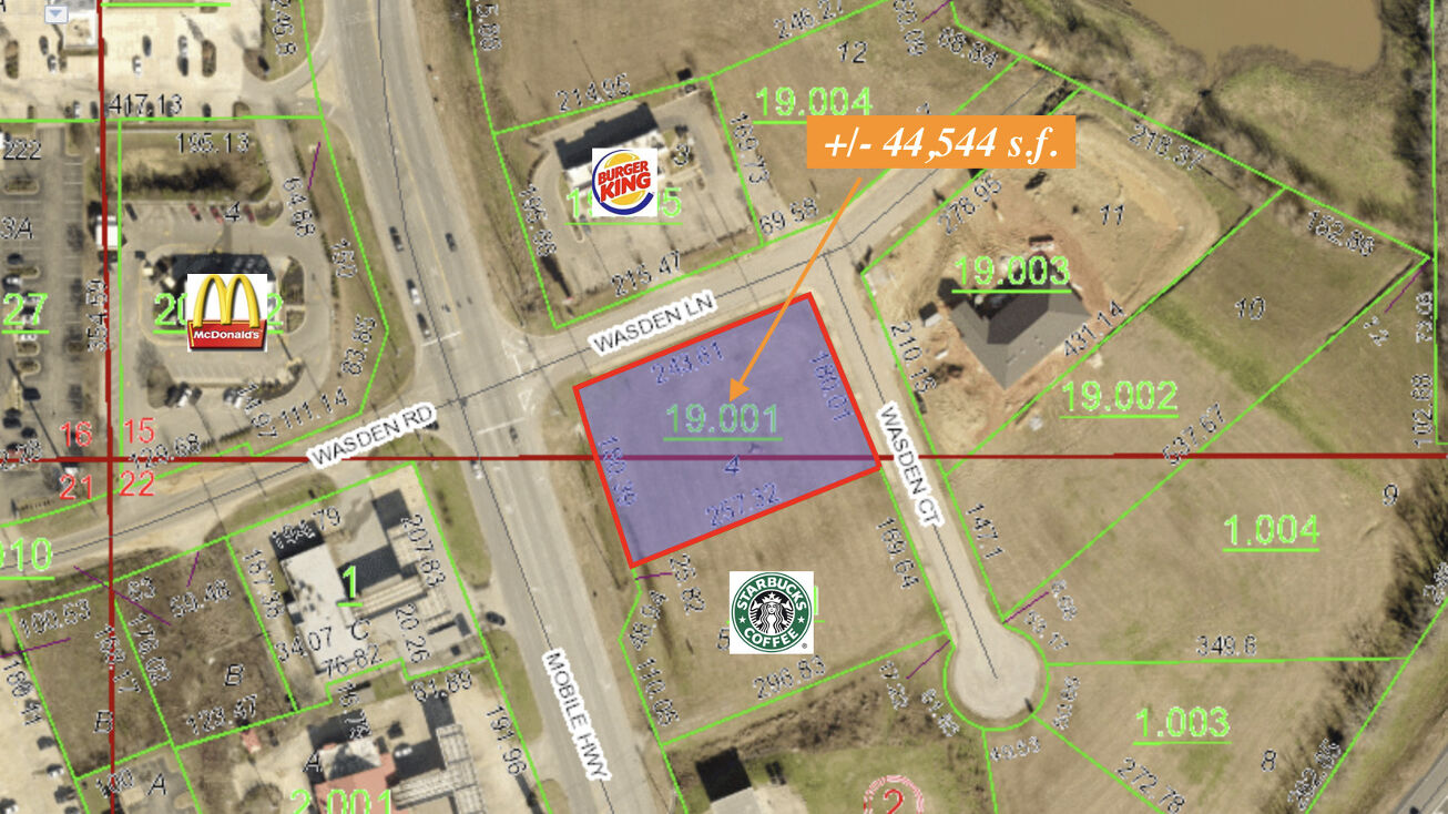 Wasden Ln, Montgomery, AL 36105 | Crexi.com