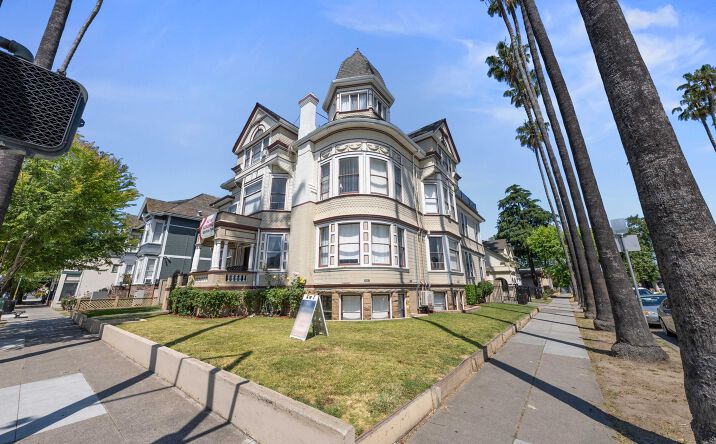 295 E San Fernando St, San Jose, CA 95112 - Multifamily Property for Sale