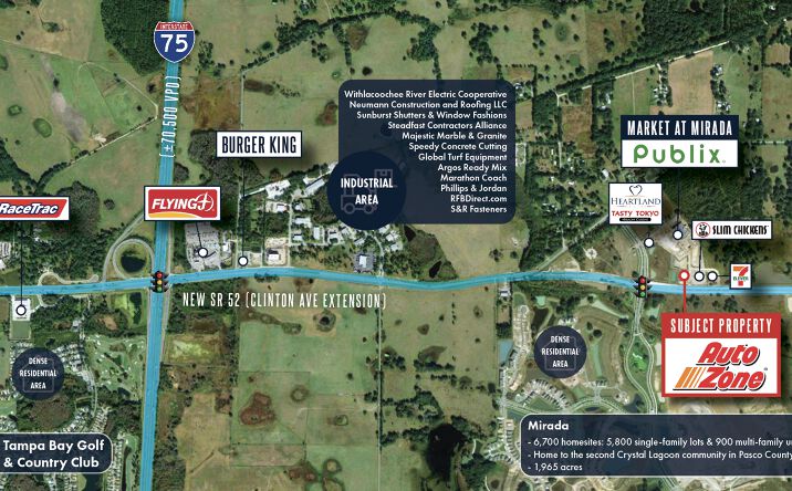 31487 MCCABE RD San Antonio FL 33576-7306 APN: 10-25-20-0000-00300-0033 ...