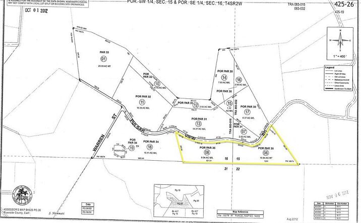 Pulsar View Rd, Nuevo, CA 92567 | Crexi.com