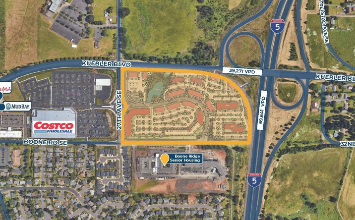 Kuebler Blvd, Salem, OR 97306 | Crexi.com