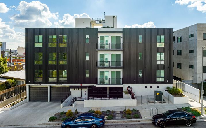 823 N Gower St, Los Angeles, CA 90038 | Crexi.com