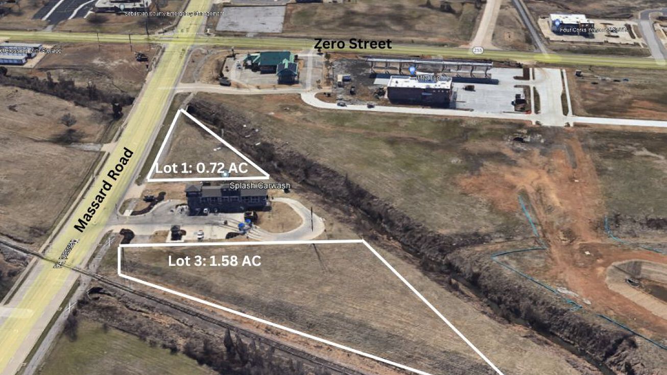 5808 Massard Rd, Fort Smith, AR 72916 - Land for Sale - Patriot Square ...