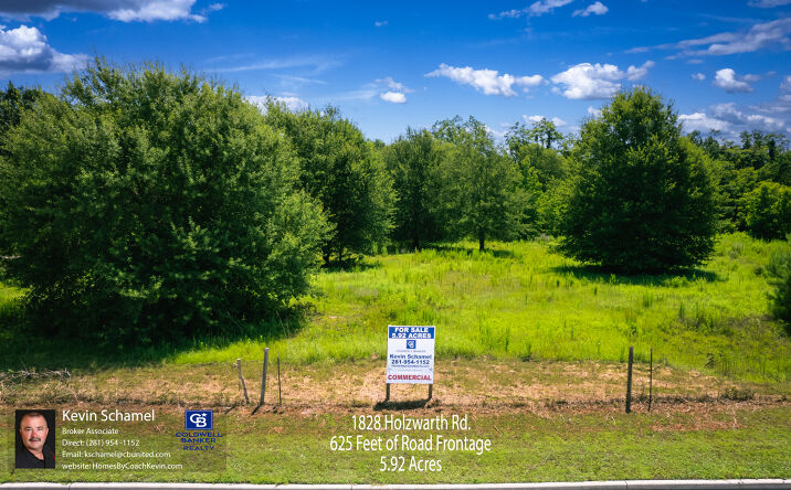 0 HOLZWARTH RD Spring TX 77388 APN: 134-861-001-0002 | Crexi.com