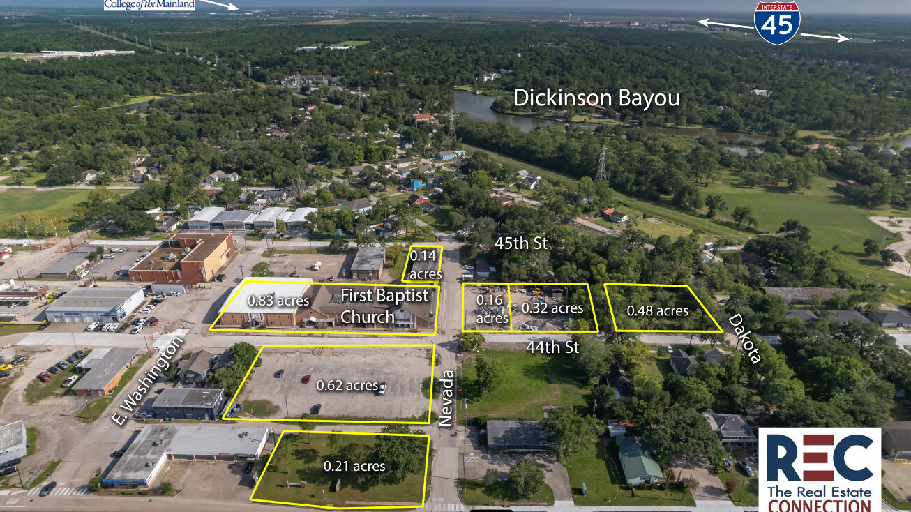 2504 44th St, Dickinson, TX 77539 | Crexi.com